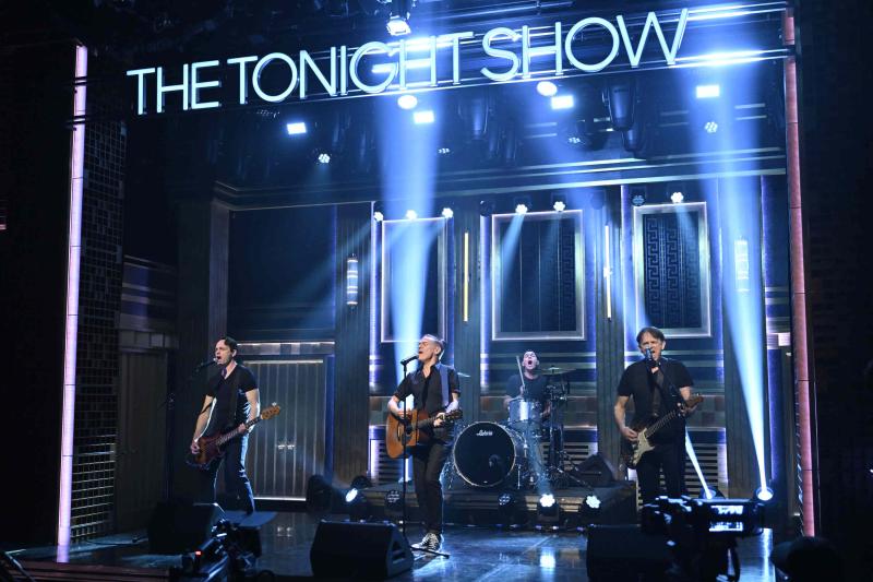Bryan Performs on The Tonight Show Starring Jimmy Fallon | Bryan Adams