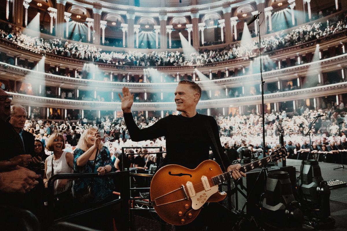 Photos | Bryan Adams